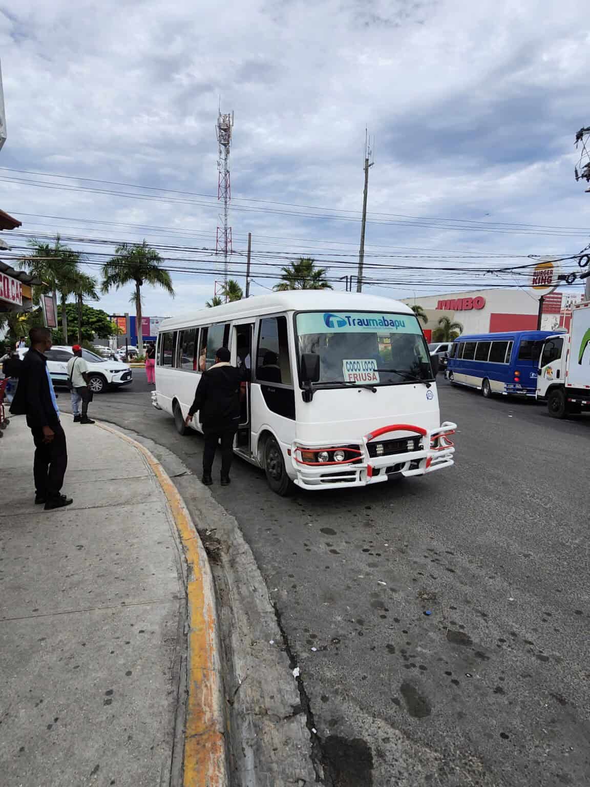 How to Get to Jumbo Supermarket for 75 Pesos | Now In Punta Cana