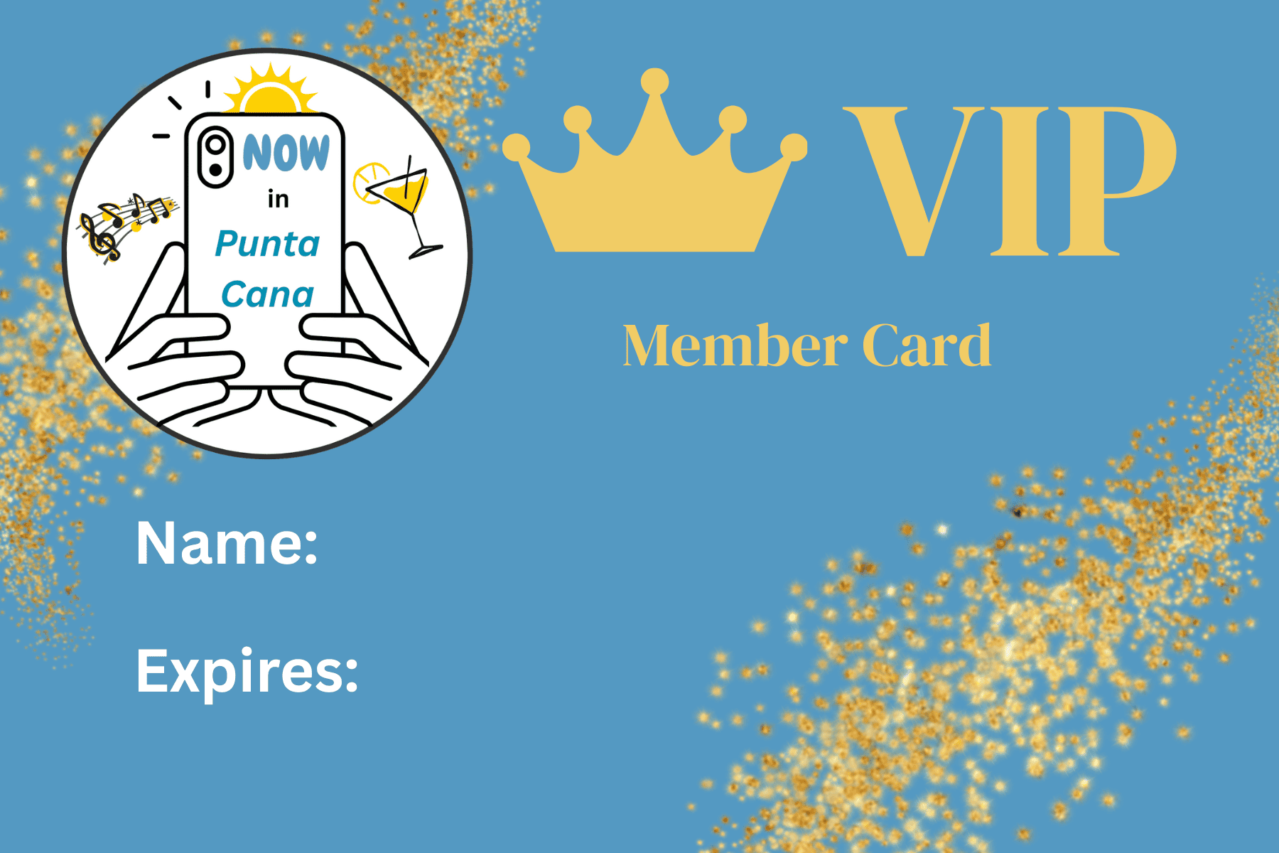 Here's how to Become a VIP Member for Discounts | Now In Punta Cana